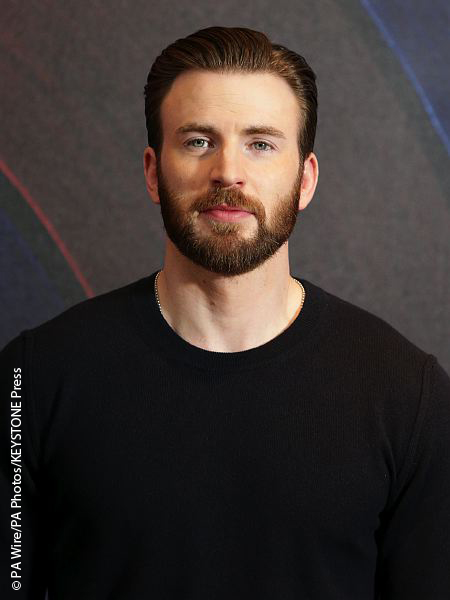Chris Evans is again Hollywood's best value actor