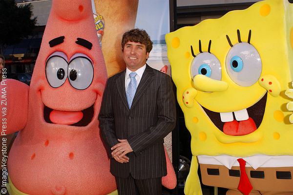 SpongeBob creator Stephen Hillenburg diagnosed with ALS