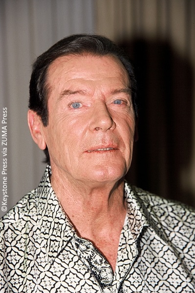 James Bond star Sir Roger Moore dies at 89