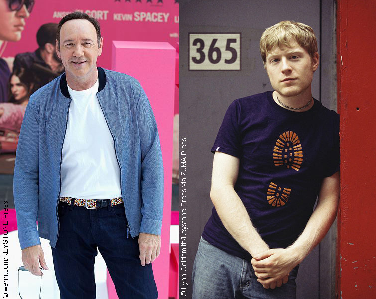 Kevin Spacey apologizes for alleged sexual advance on teenage boy