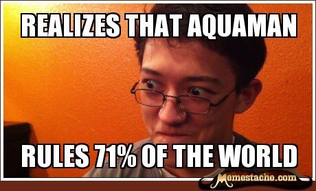 Check out our favorite Justice League memes!