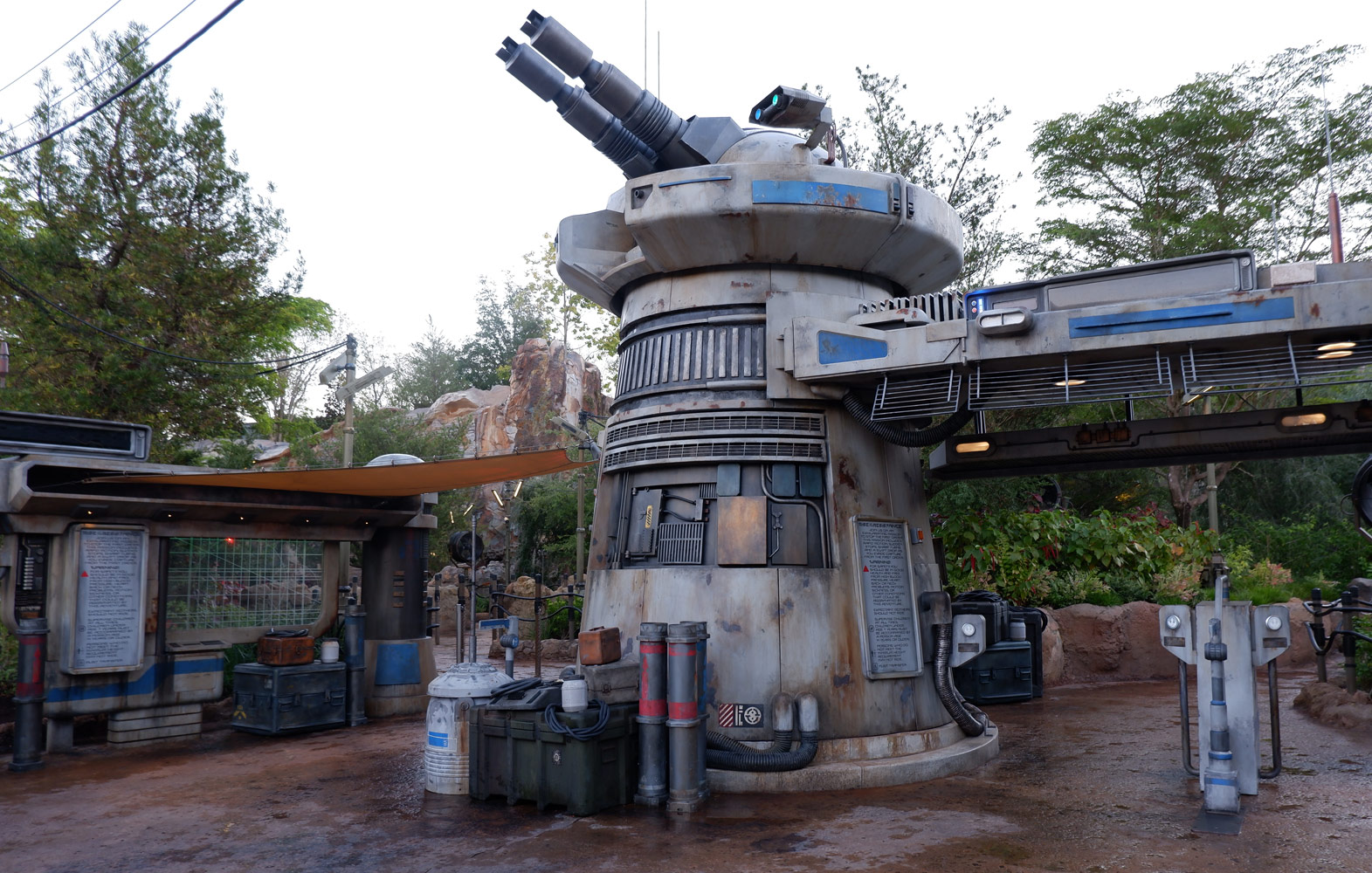 Star Wars: Rise of the Resistance ride open at Disney World!