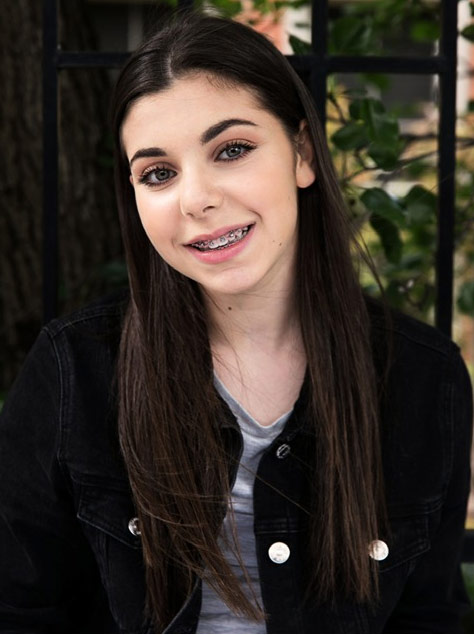 The InBESTigators star Abby Bergman exclusive chat!