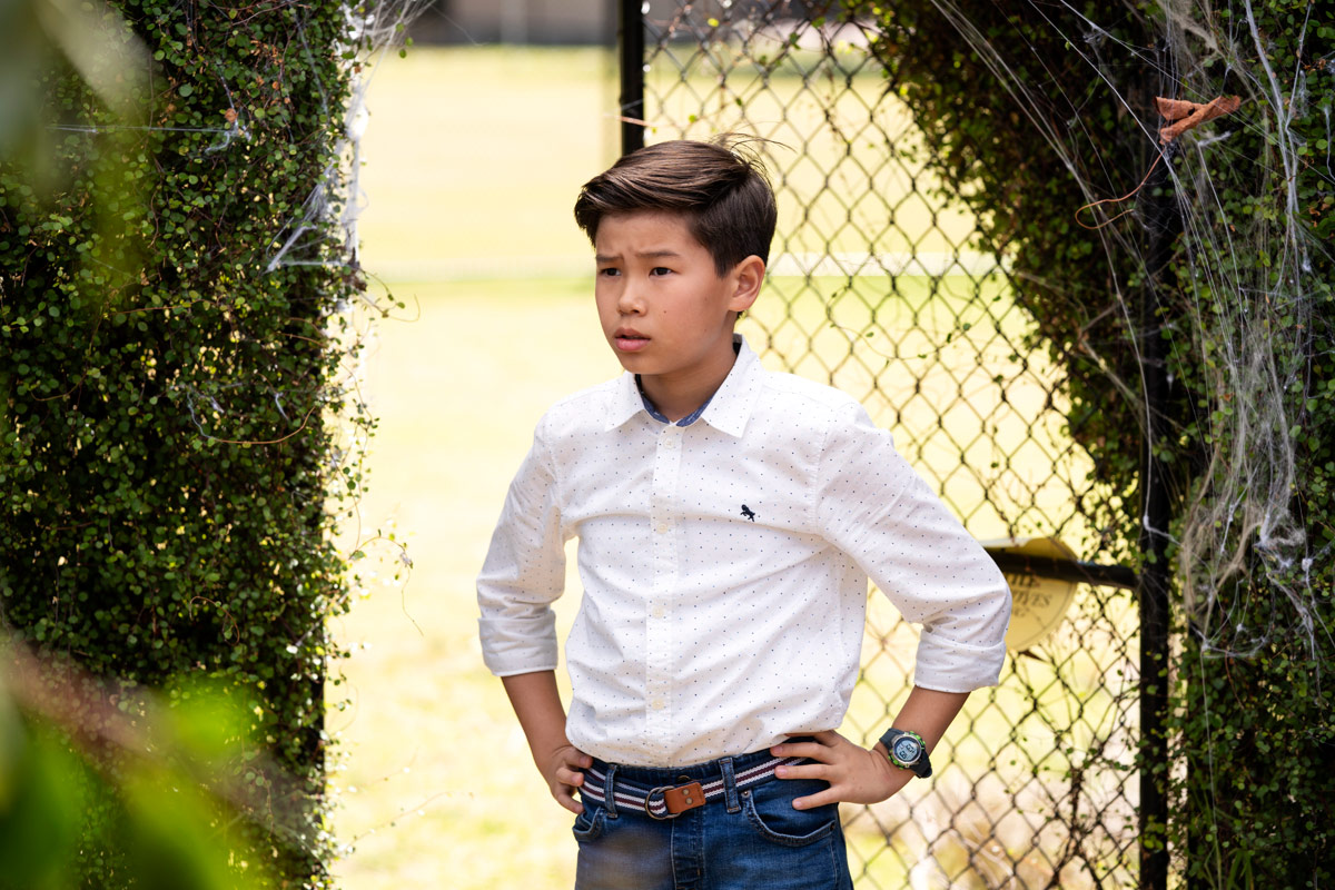 Get to know all about The InBESTigators star Aston Droomer!