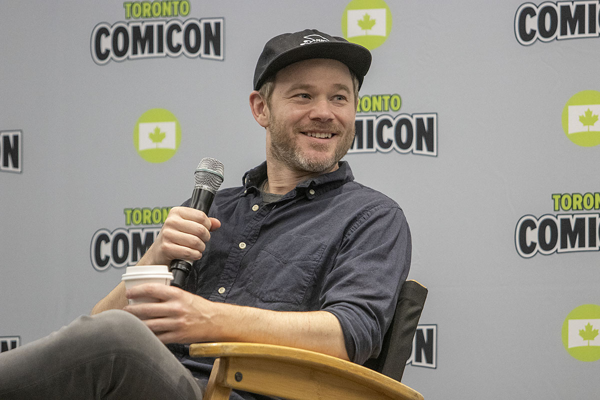Toronto Comicon returns with Aaron Ashmore and more stars