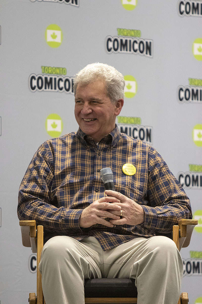 Toronto Comicon returns with Aaron Ashmore and more stars