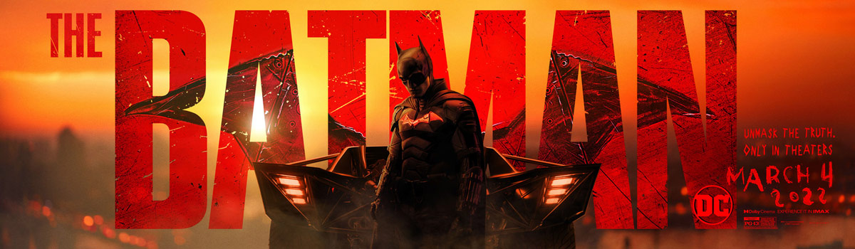 The Batman swoops in to take control of the box office