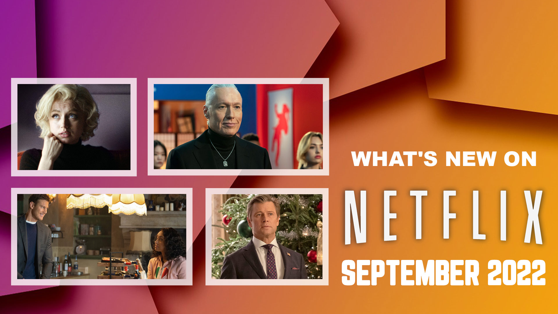 What's new on Netflix Canada September 2022 & what's leaving