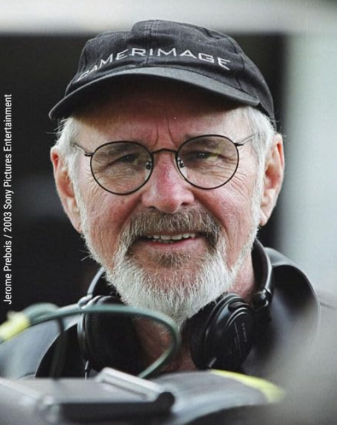 Oscar-winning Canadian director Norman Jewison dead at 97