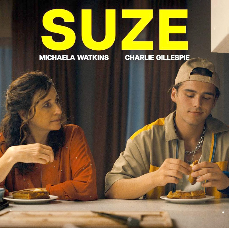 Heartwarming Canadian movie Suze is charming - movie review