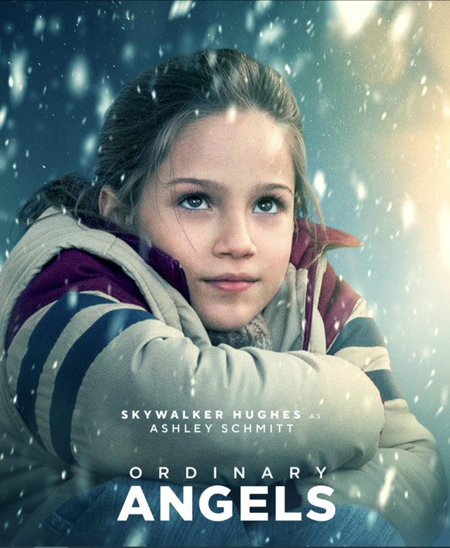 Ordinary Angels follows in the steps of Sound of Freedom